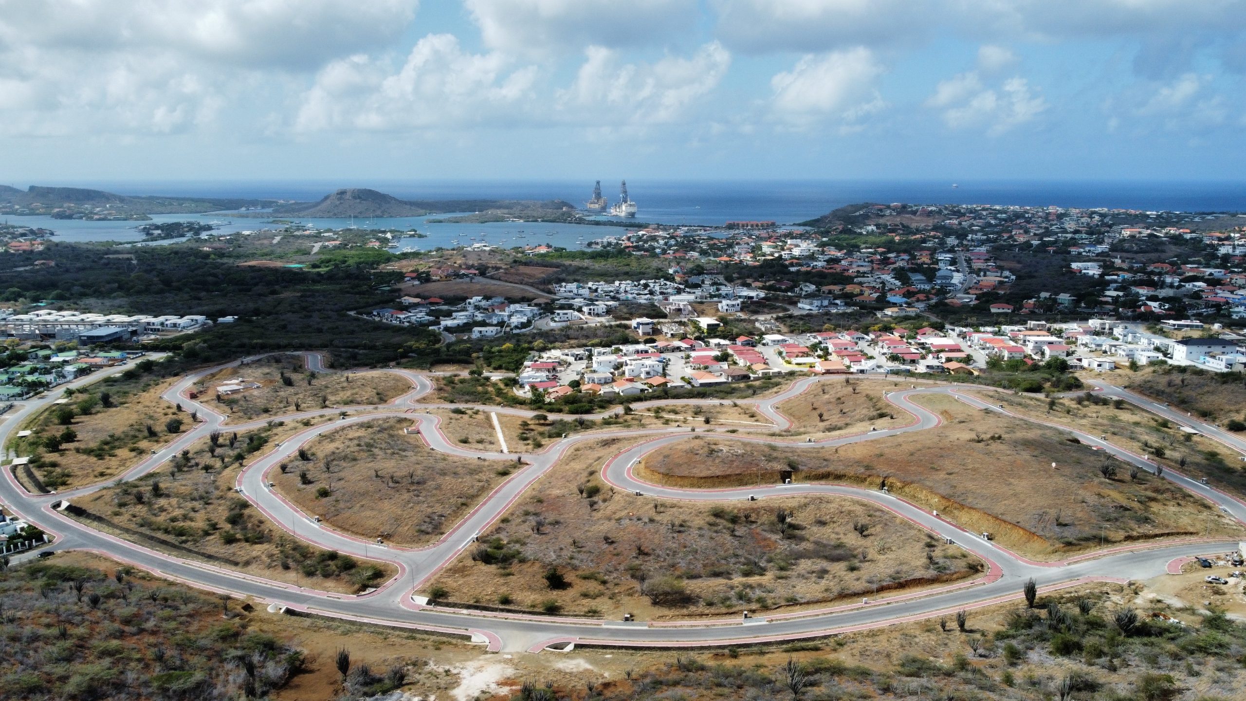 Own Property Land for Sale in Brakkeput, Curaçao - Novo Casa Realty